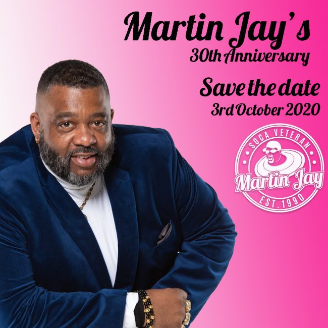 Homepage - DJ Martin Jay