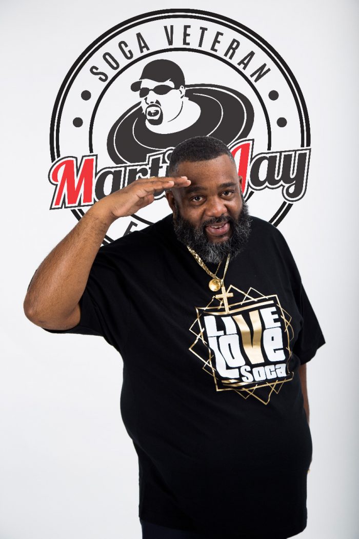About - DJ Martin Jay