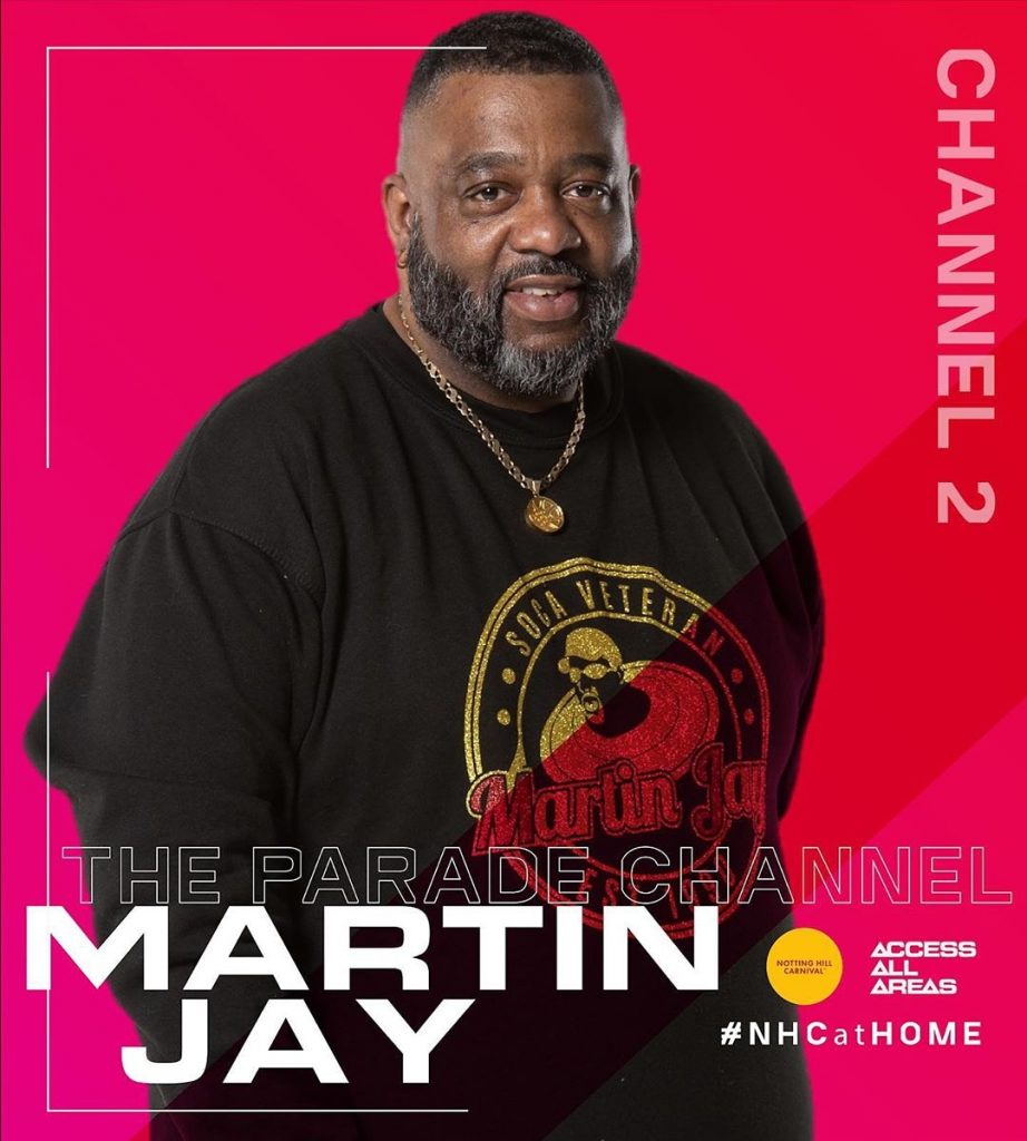 Homepage - DJ Martin Jay